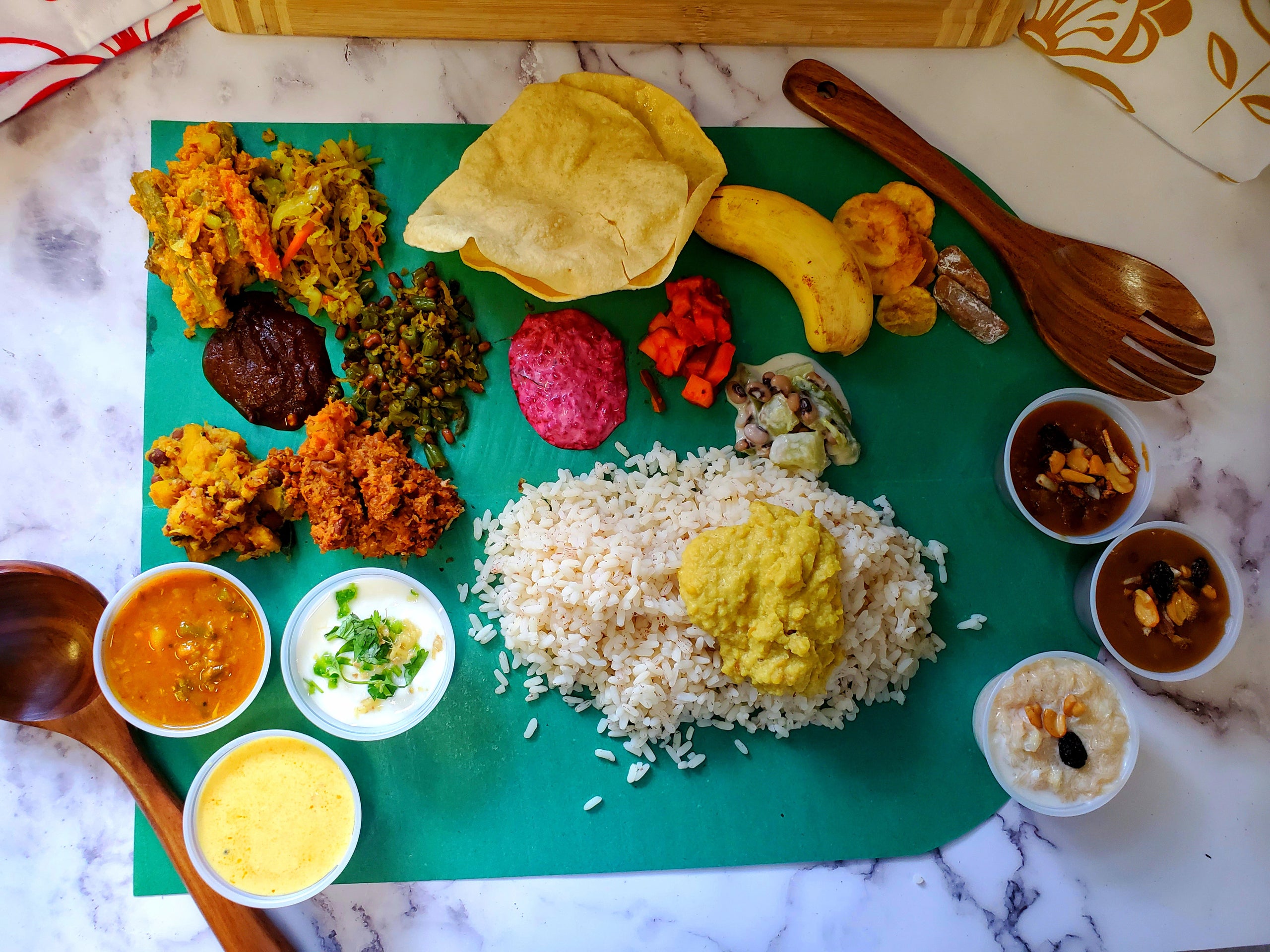 Onam Kit! 29 items!!!( Tuesday, August 29th only!) | Shirley's India