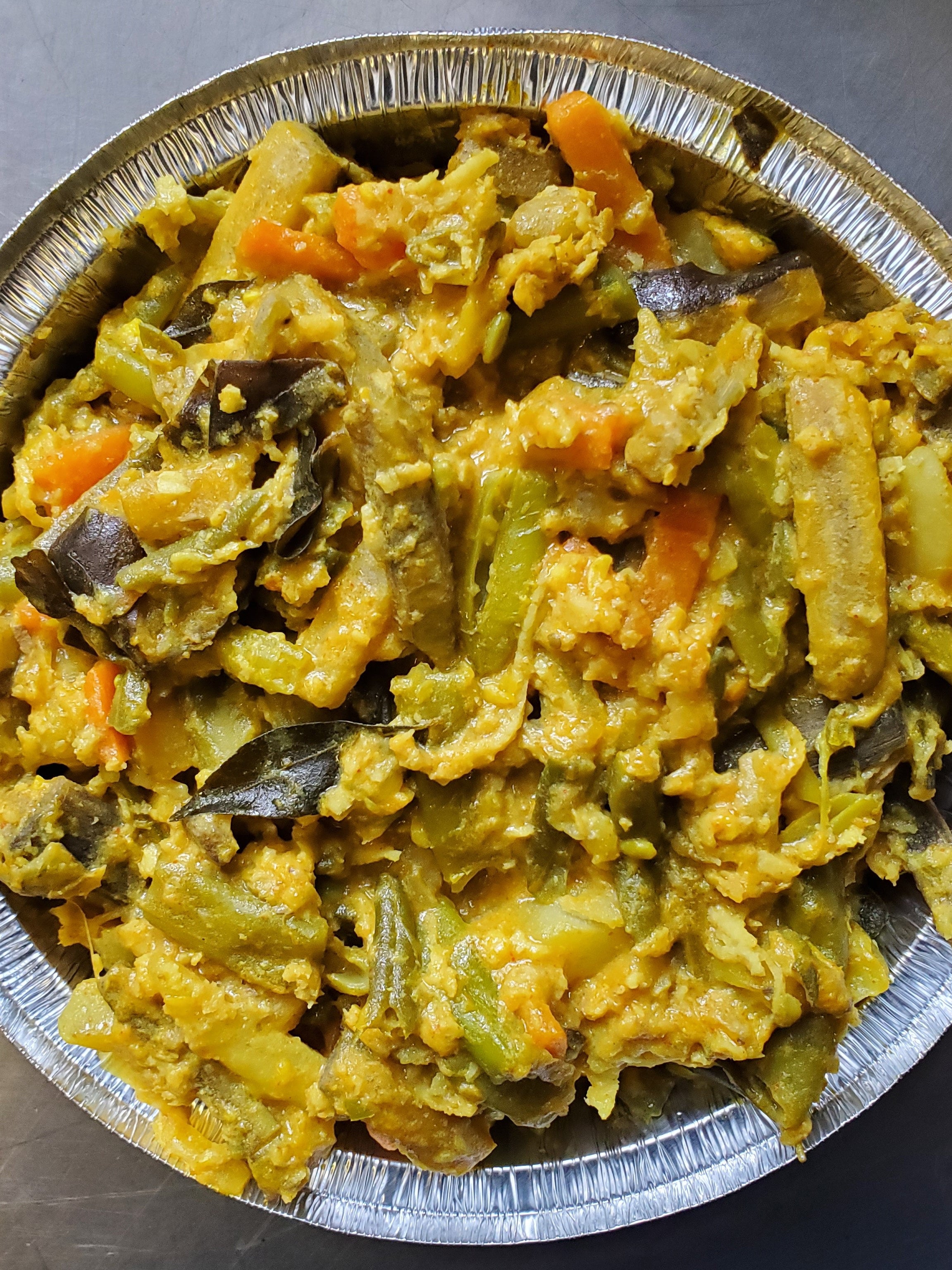 Potato Mappas | Shirley's India